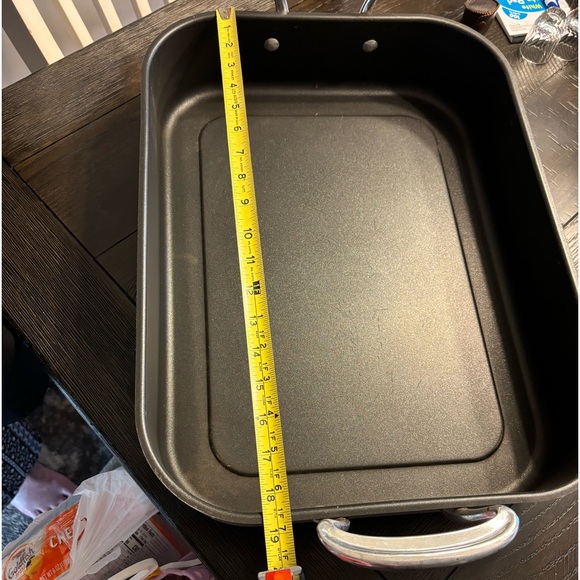 Nordic Ware | Kitchen | Nordic Ware Extra Large Stainless Steel Turkey ...